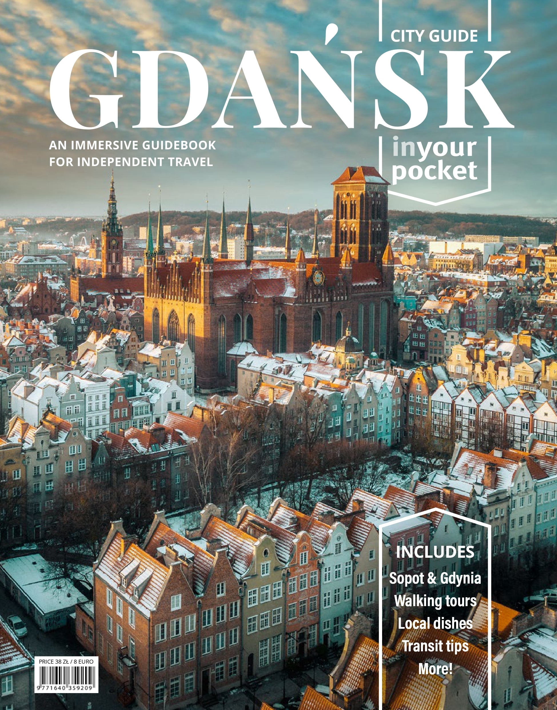 Poland In Your Pocket Shop | Order Your Guidebook! – Poland In Your ...