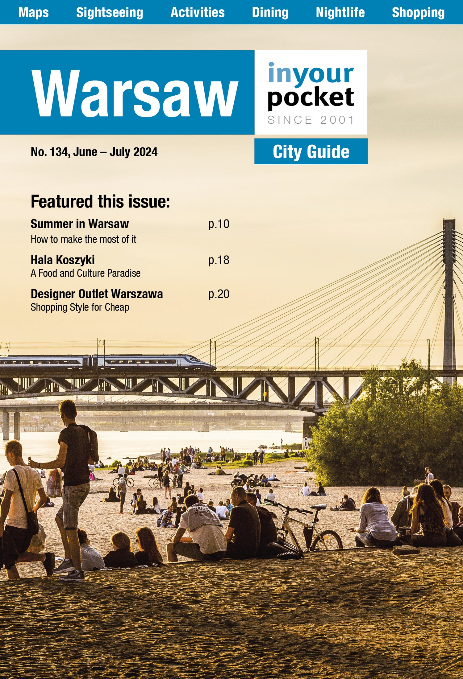 Poland In Your Pocket Shop | Order Your Guidebook! – Poland In Your ...